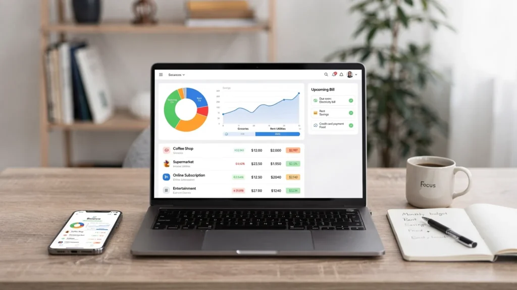 Money Manager Software: What It Should Do in 2026 - MoneyTalk | MoneyPatrol